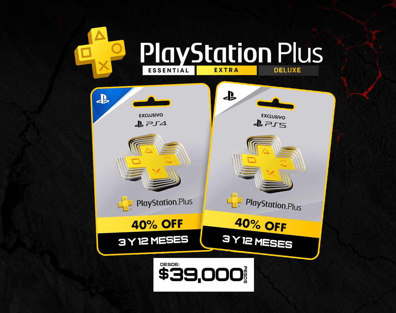 Game Store Colombia | Venta de juegos Digitales PS3 PS4 Ofertas